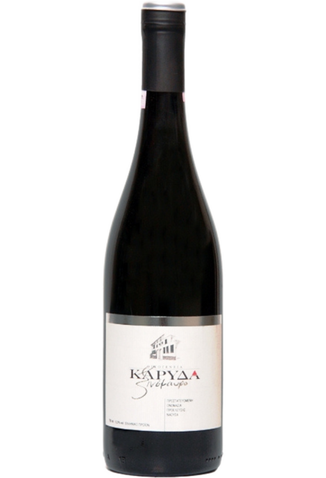 OENOFOROS Product Details 0530 Oenoforos Ktima Karydas Xinomavro 2019